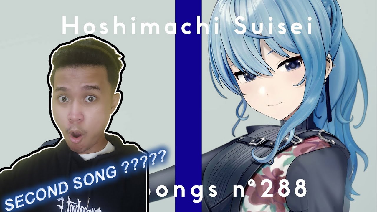 SUISEI SING TWICE IN FIRST TAKE ?? | Hoshimachi Suisei – Michizure ...