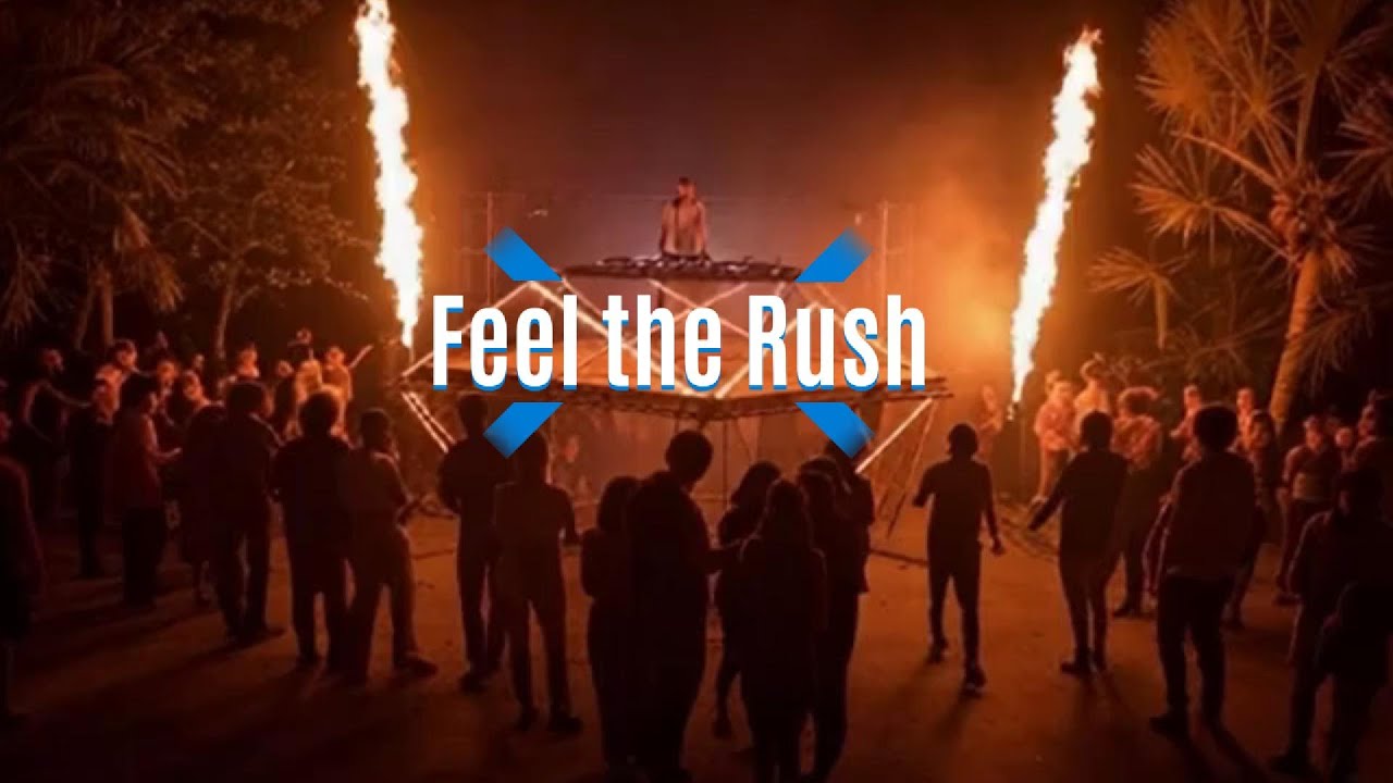 Feel the Rush - YouTube