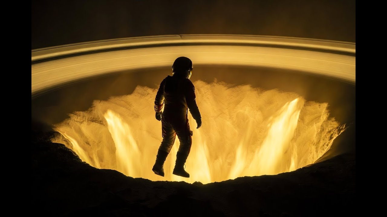 ''What If You Jumped Into Saturn? The Truth Is Terrifying'' - YouTube