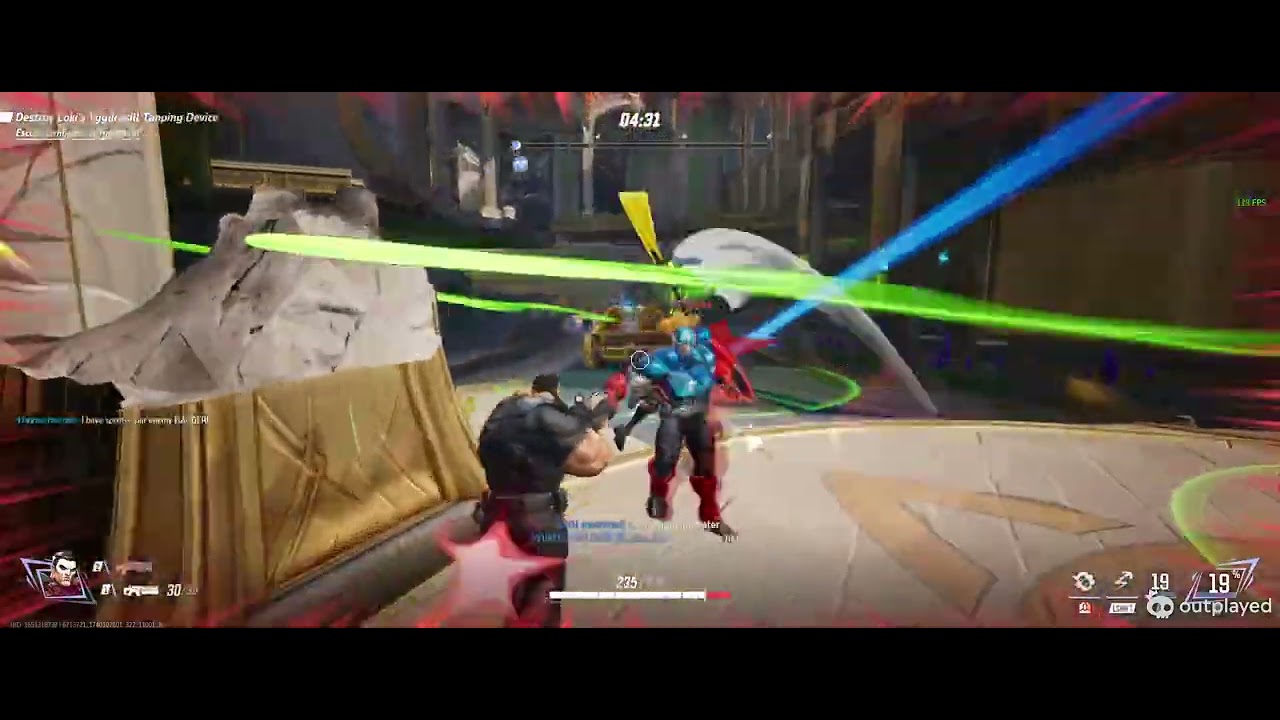 Marvel Rivals Kill. Feb 20, 2025 - YouTube