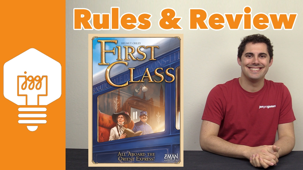 First Class Review - JonGetsGames - YouTube
