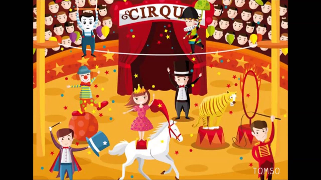 A Circus Project - Circus - YouTube