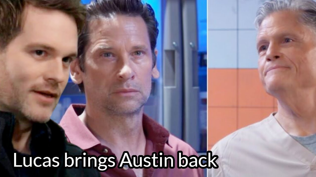 General Hospital Spoilers | Lucas brings Austin back, Cyrus ending ...