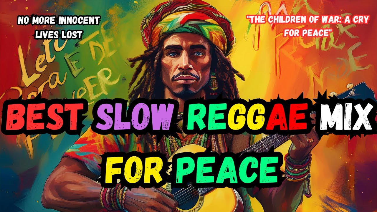 BEST SOFT Reggae SONG - BEST ENGLISH REGGAE SONG - Most Requested ...