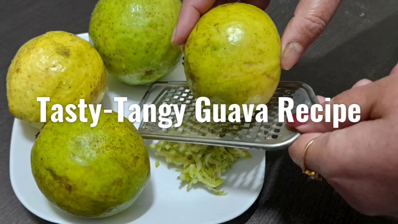 NO COOKING | You will make this fireless Guava recipe everyday | It ...