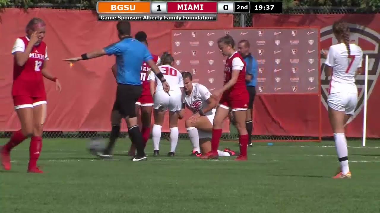 Madison Wolfbauer Soccer Highlight Tape - YouTube