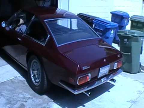 Monteverdi High Speed 375L - YouTube