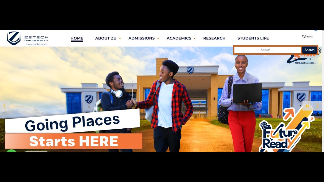 LIVE!!! LIVE!!! ZETECH UNIVERSITY || 2024 GRADUATION CEREMONY Congratulations Graduants - YouTube