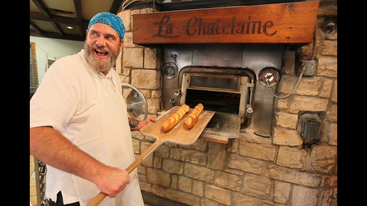 Our Daily Bread: The French love their baguettes - YouTube