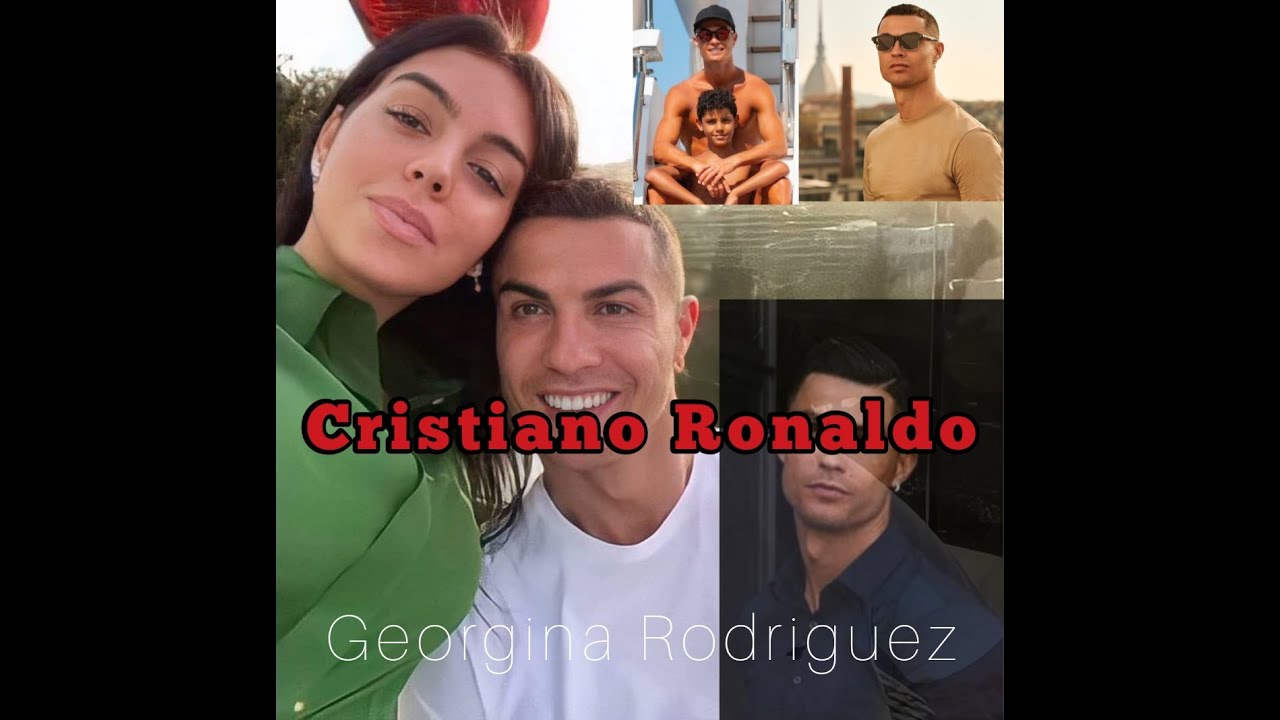 Cristiano Ronaldo - Georgina Rodriguez Holiday - YouTube