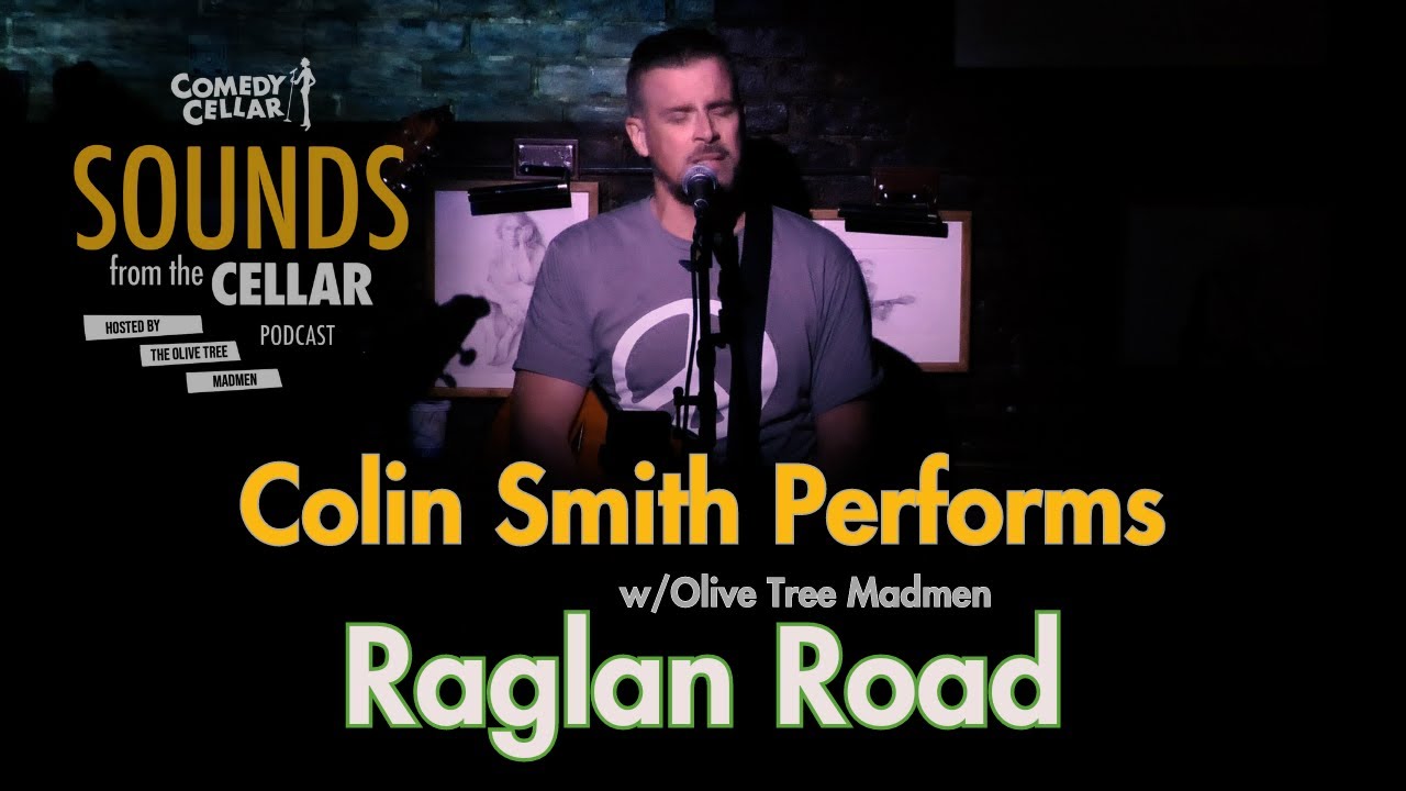 Colin Smith performs Raglan Road - YouTube