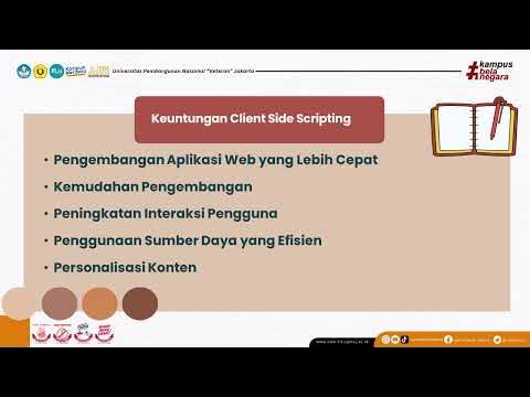Client Side dan Server Side Programming serta HTML Dasar - YouTube