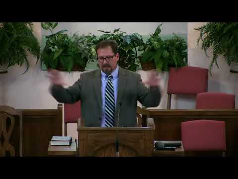 Sermon "Your Life is A Sermon" by Brother Kent Trice - YouTube