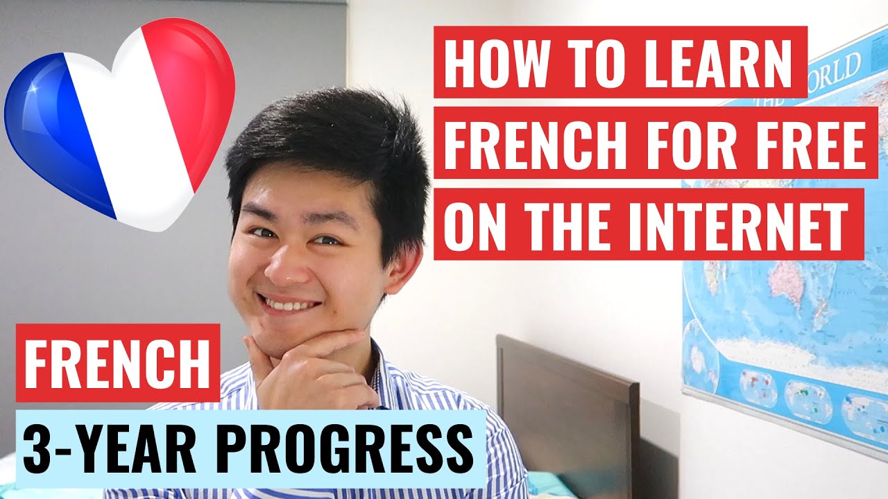 How To Learn French For Free on the Internet, Free French Resources ...