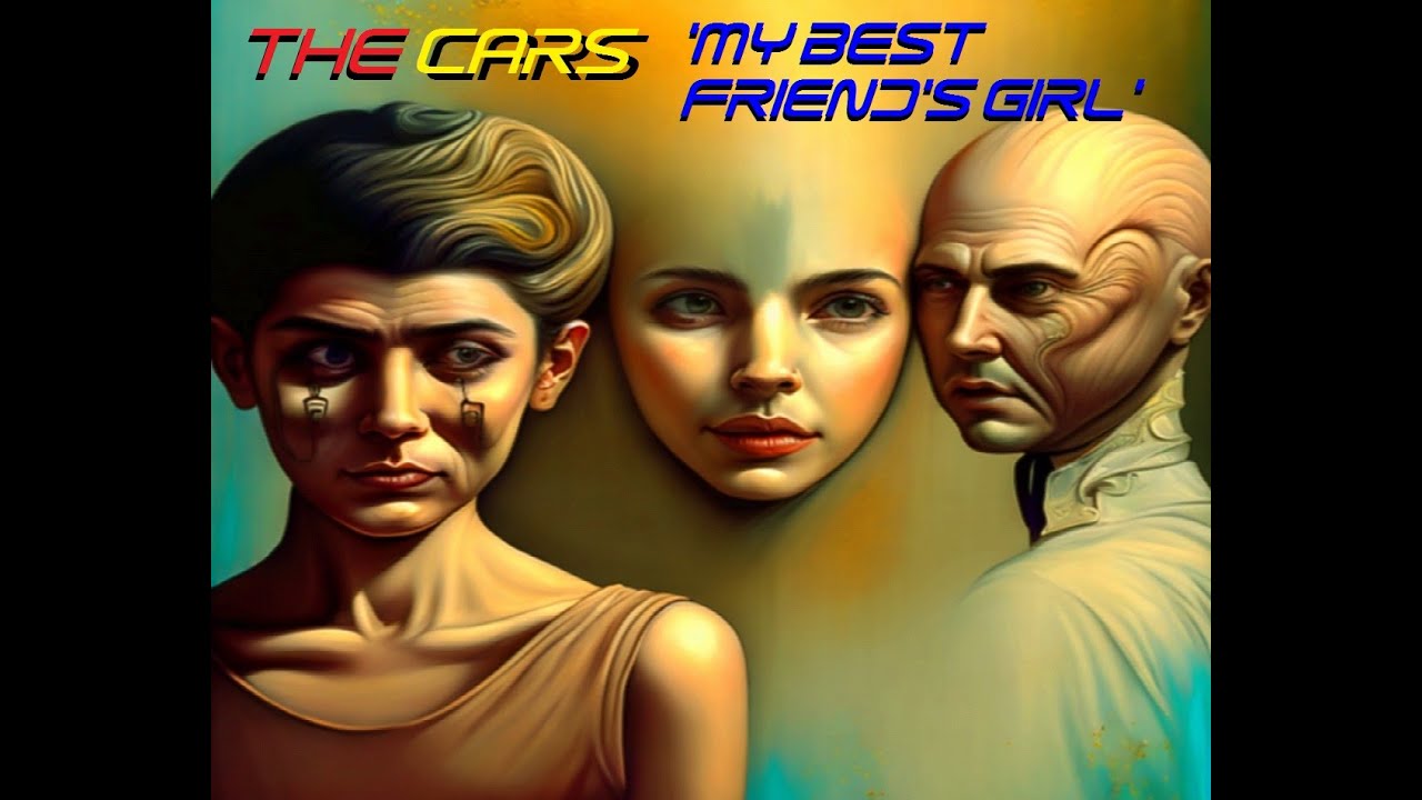 HQ FLAC THE CARS - MY BEST FRIENDS GIRL Best Version SUPER ENHANCED ...