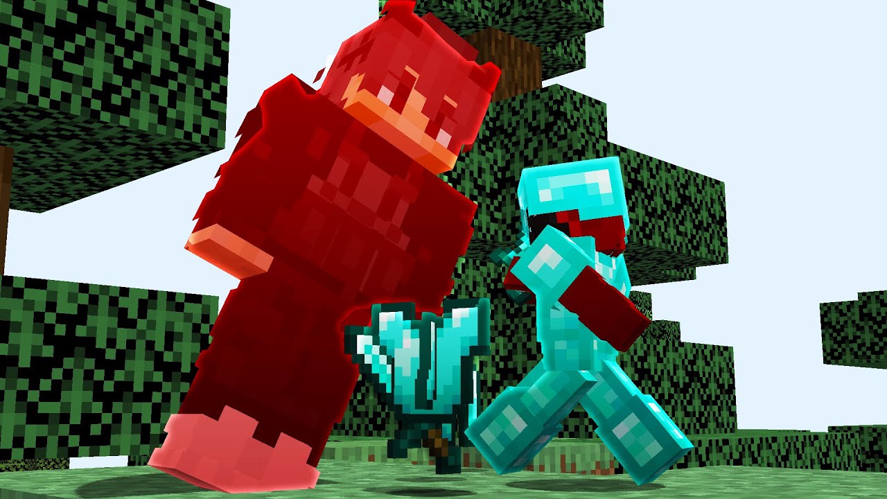 The BEST Minecraft Montage... - YouTube