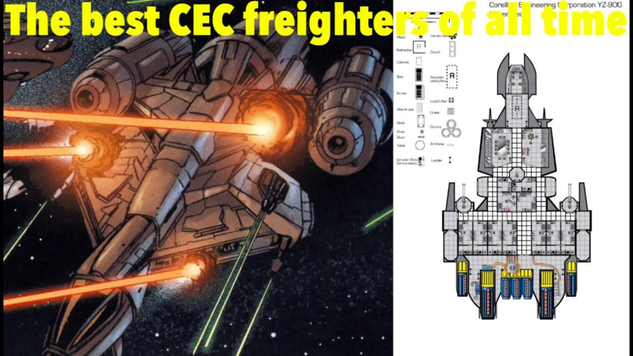 The YZ-900 and the YZ-2500 | DOUBLE VIDEO #2 - YouTube