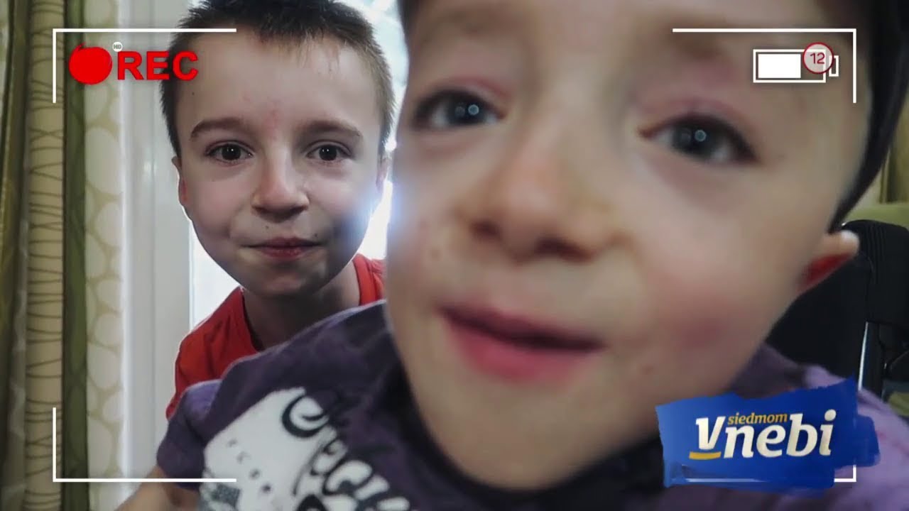 Benny sa stretol s Makom (V SIEDMOM NEBI) - YouTube