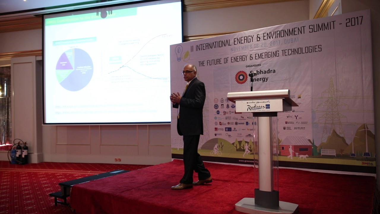 Dr. Devinder Mahajan, Director, Gas Innovation and Technology, Stony ...