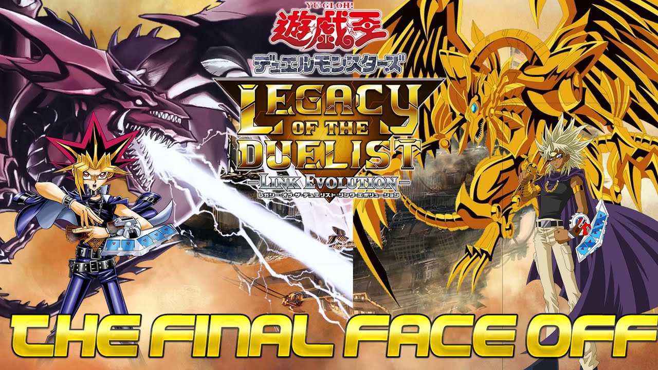 Yu-Gi-Oh! Yami Yugi VS Seto Kaiba - The Final Face Off Ep24 - YouTube