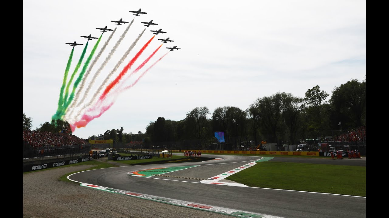 F1 23: MONZA GARA DOMINATA - YouTube