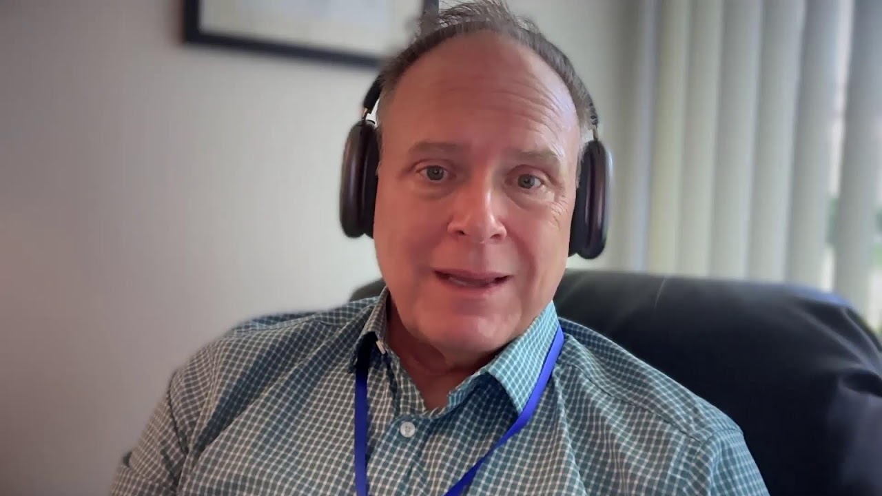 Dr. Patrick Scott - YouTube LIVE: "Navigating the Summer Solstice ...