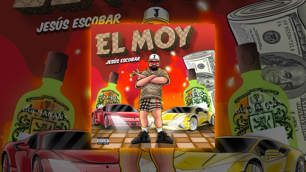 EL MOY (LYRIC) JESUS ESCOBAR🔥💢🃏 - YouTube