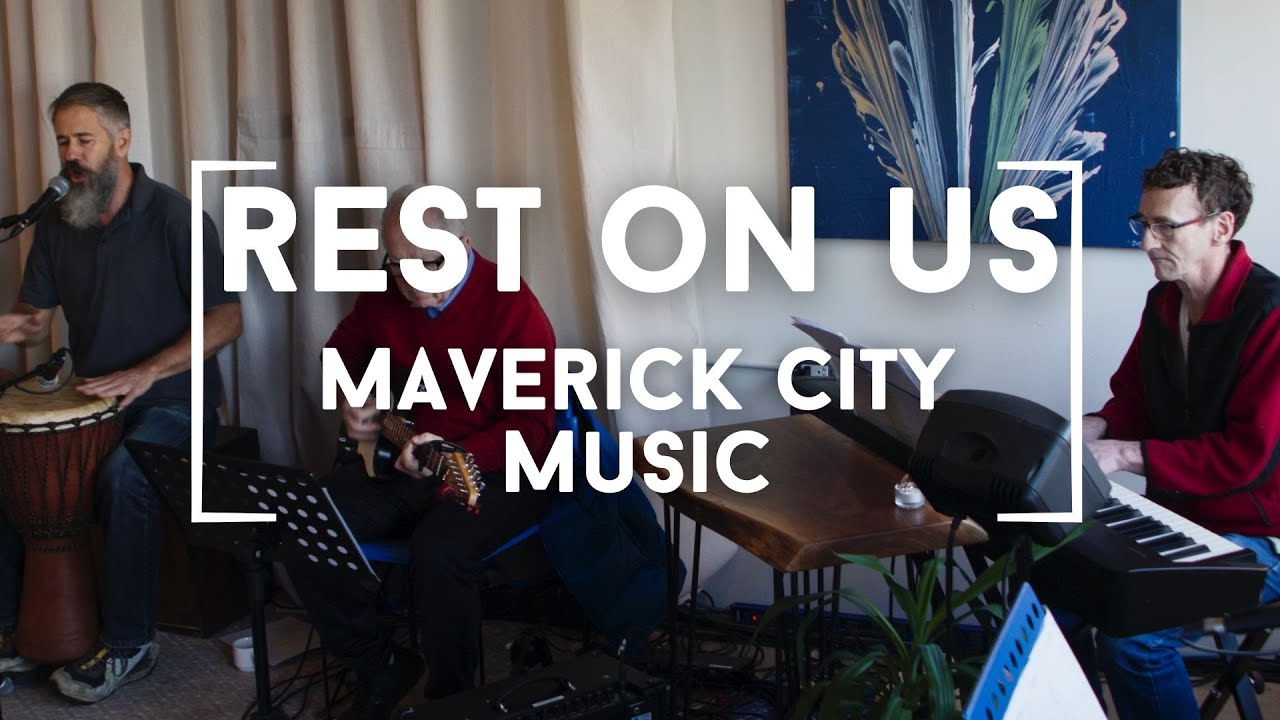 "Rest On Us" - Maverick City Music & Upperroom cover - YouTube
