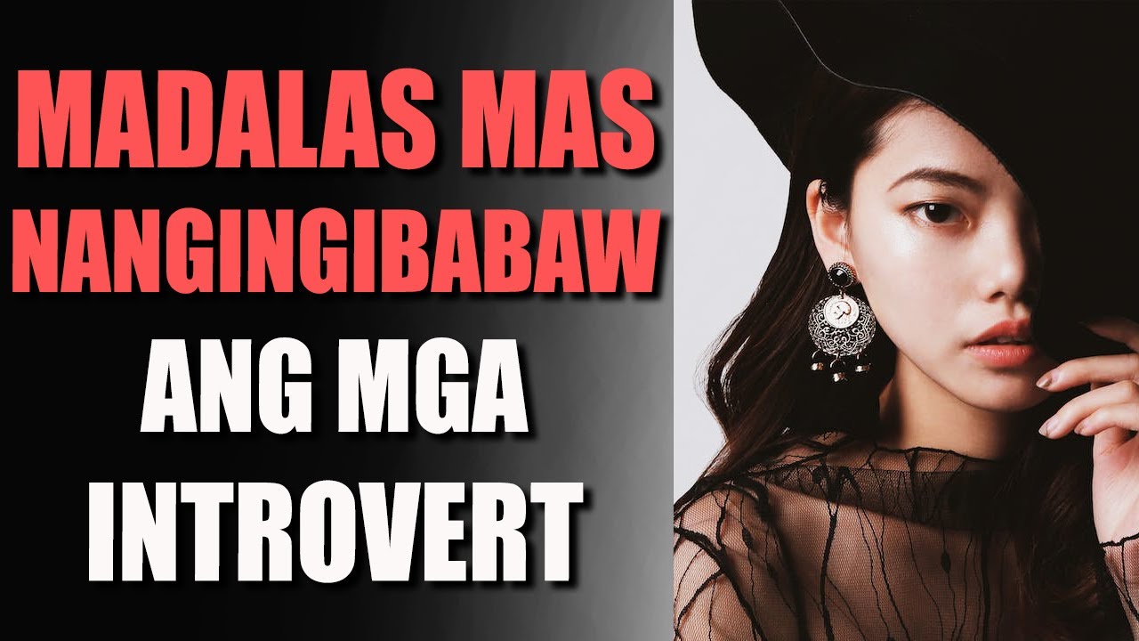 MAS DOMINANTE Ang Mga Introverts - YouTube