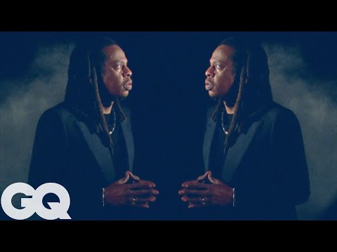 Behind The Scenes of Jay-Z's GQ Cover Shoot