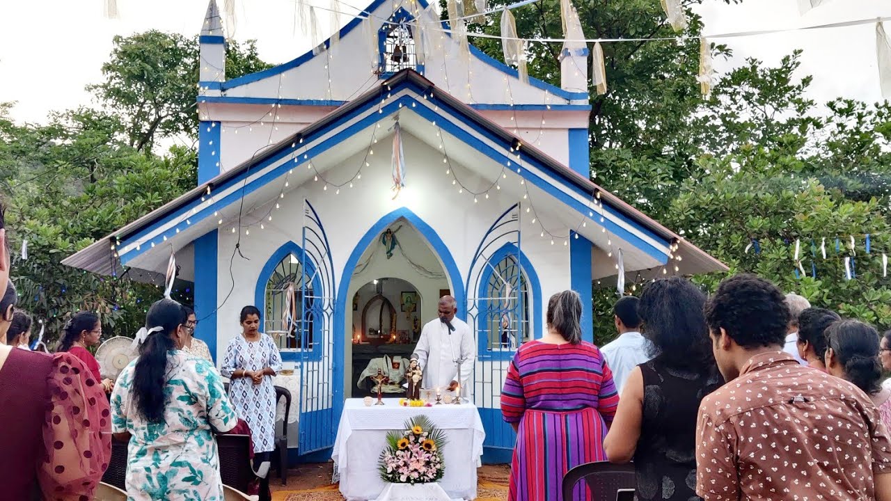 Chapel Feast | Saint Anthony | Goa | 28th May 2024 - YouTube