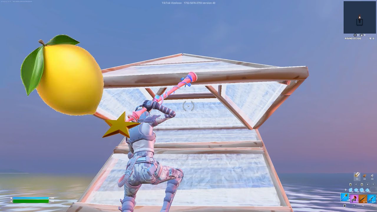 Lemonade 🍋 (Fortnite Montage) - YouTube