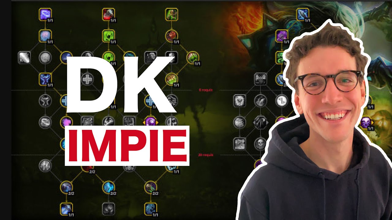 GUIDE COMPLET : DK IMPIE - YouTube