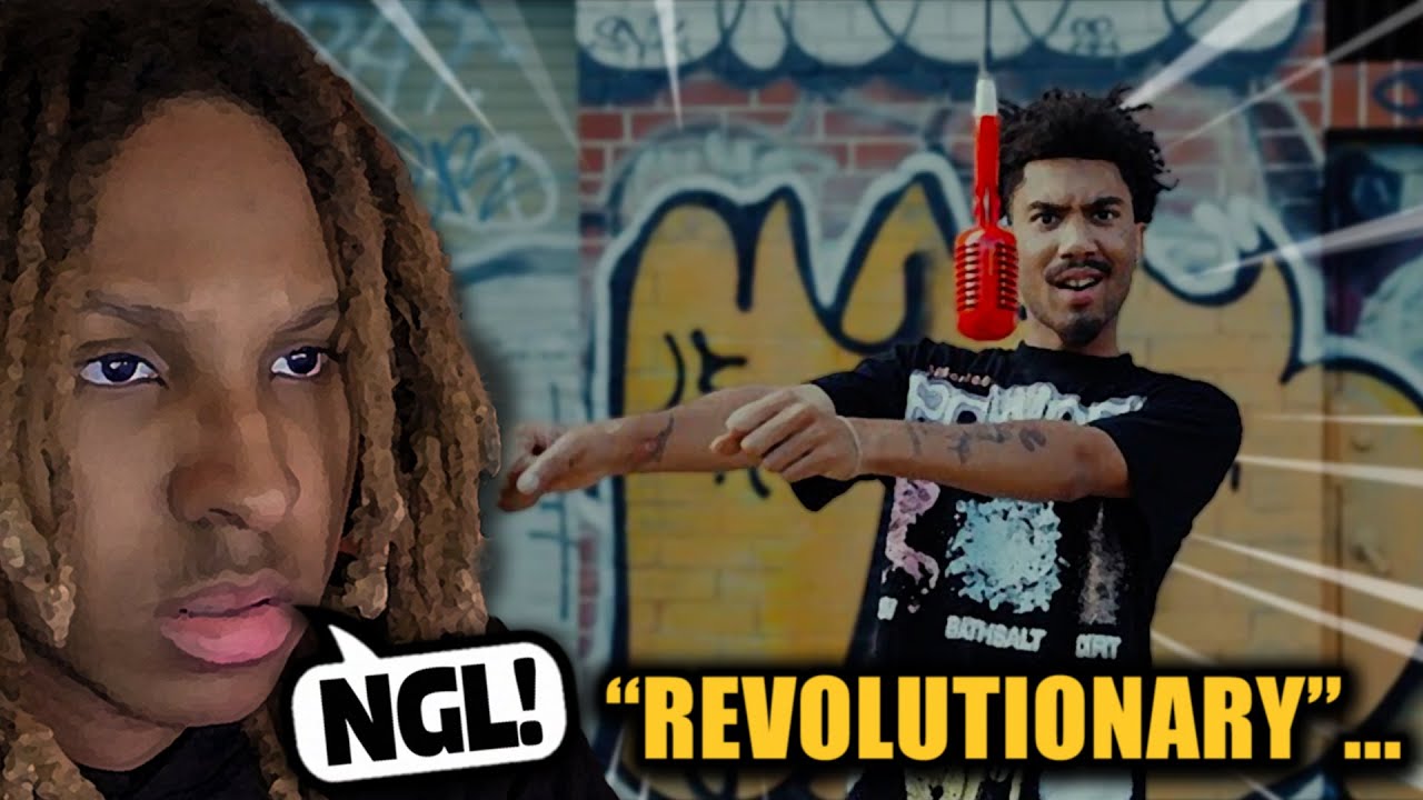 This Is Going VIRAL... *RRoxket - Cartier || THe Red Mic District ...