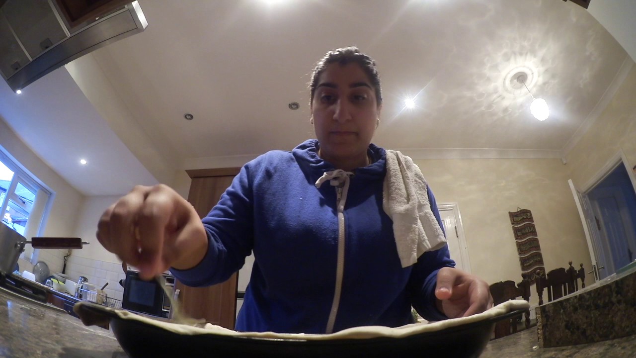 Ramadan Diaries Day 18 - Chef Taz Is At It Again - YouTube