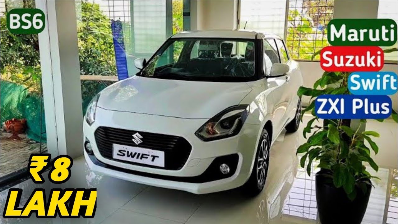 Maruti Suzuki Swift Zxi 2022