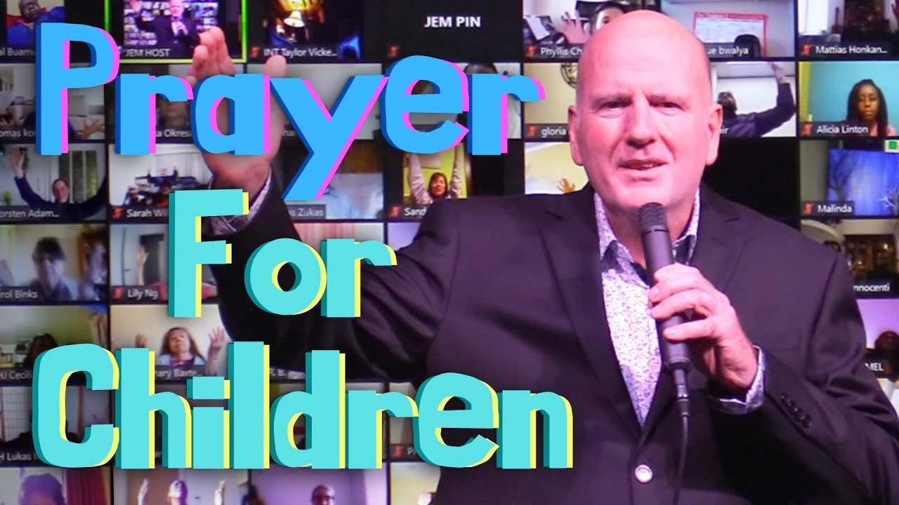 PRAYER FOR CHILDREN with autism, muteness, deafness, behavior issues ...