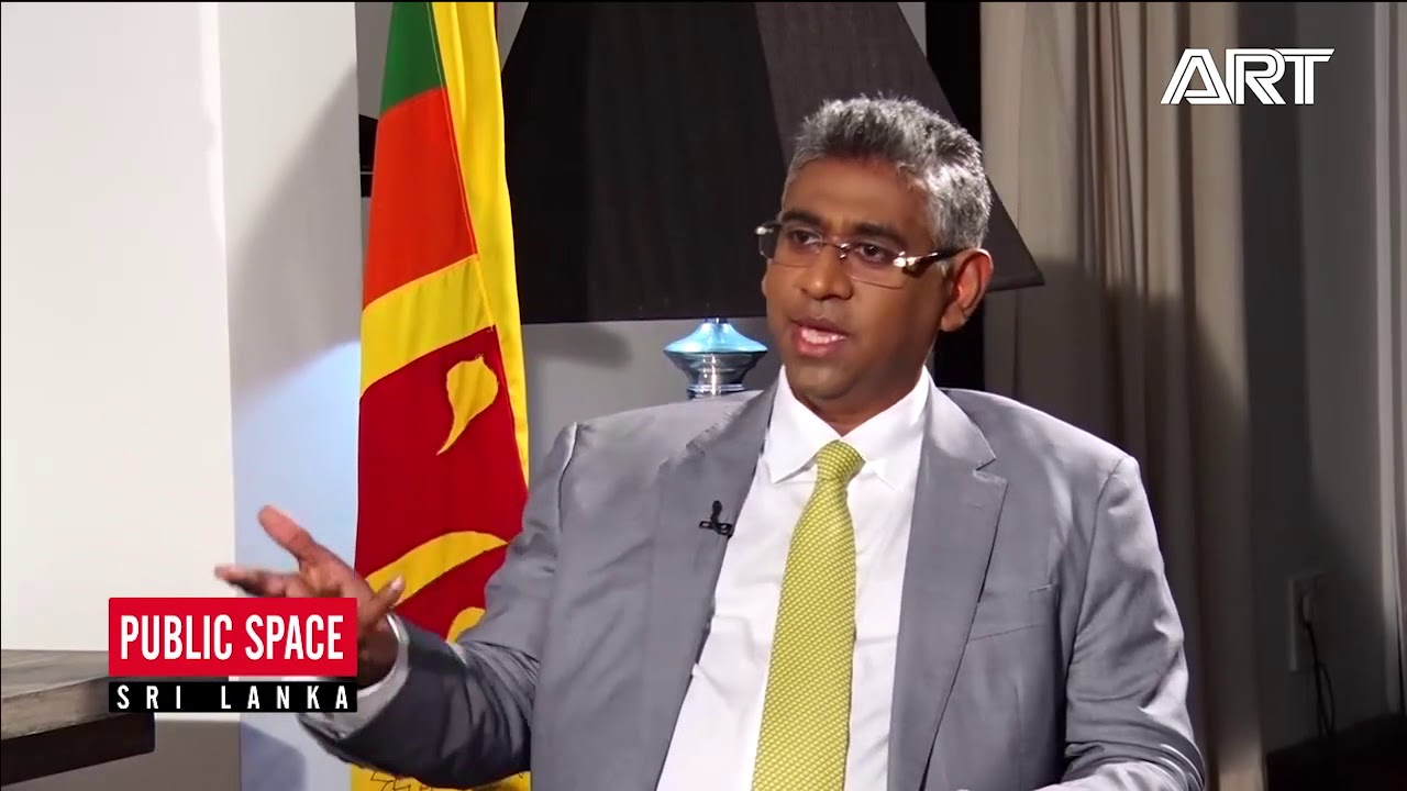 Public Space Sri Lanka - Faiszer Musthapha | EP54 (2017.10.05) - YouTube