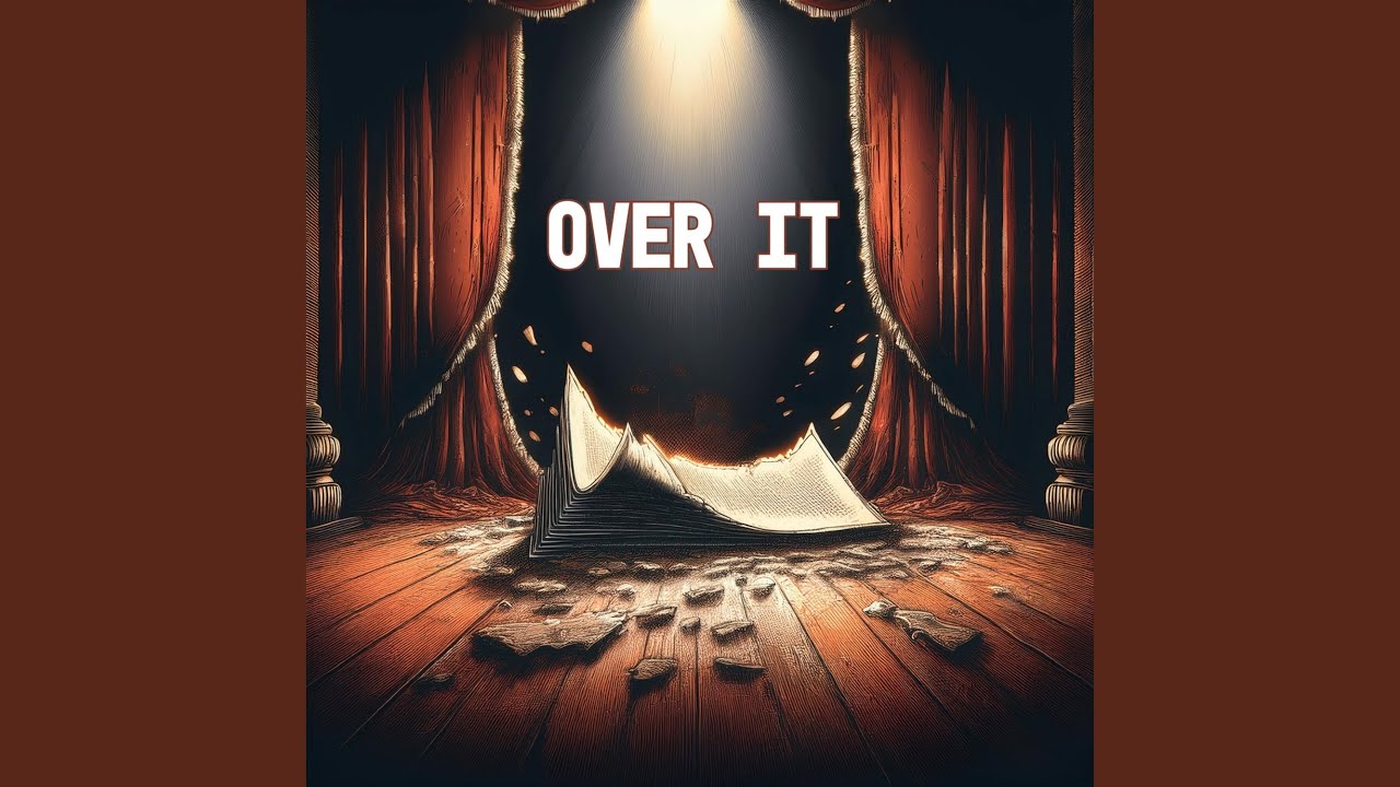 Over It - YouTube