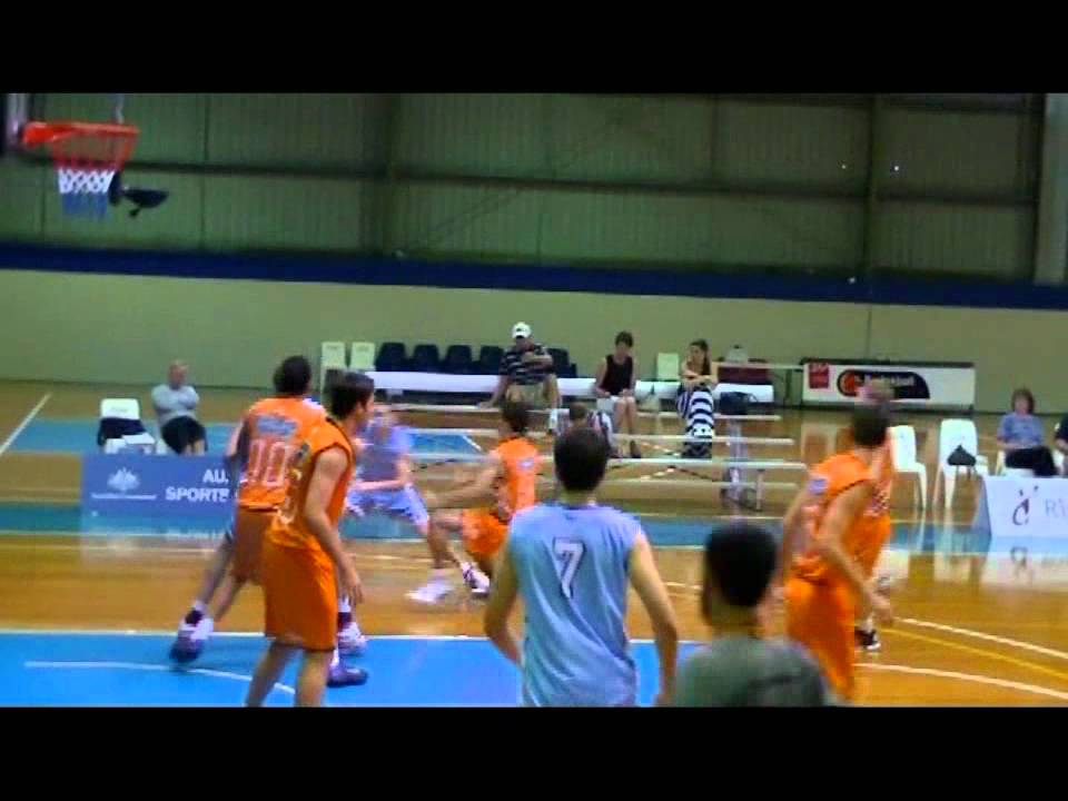 Anthony Matos - 2012 NSW State Highlights - YouTube