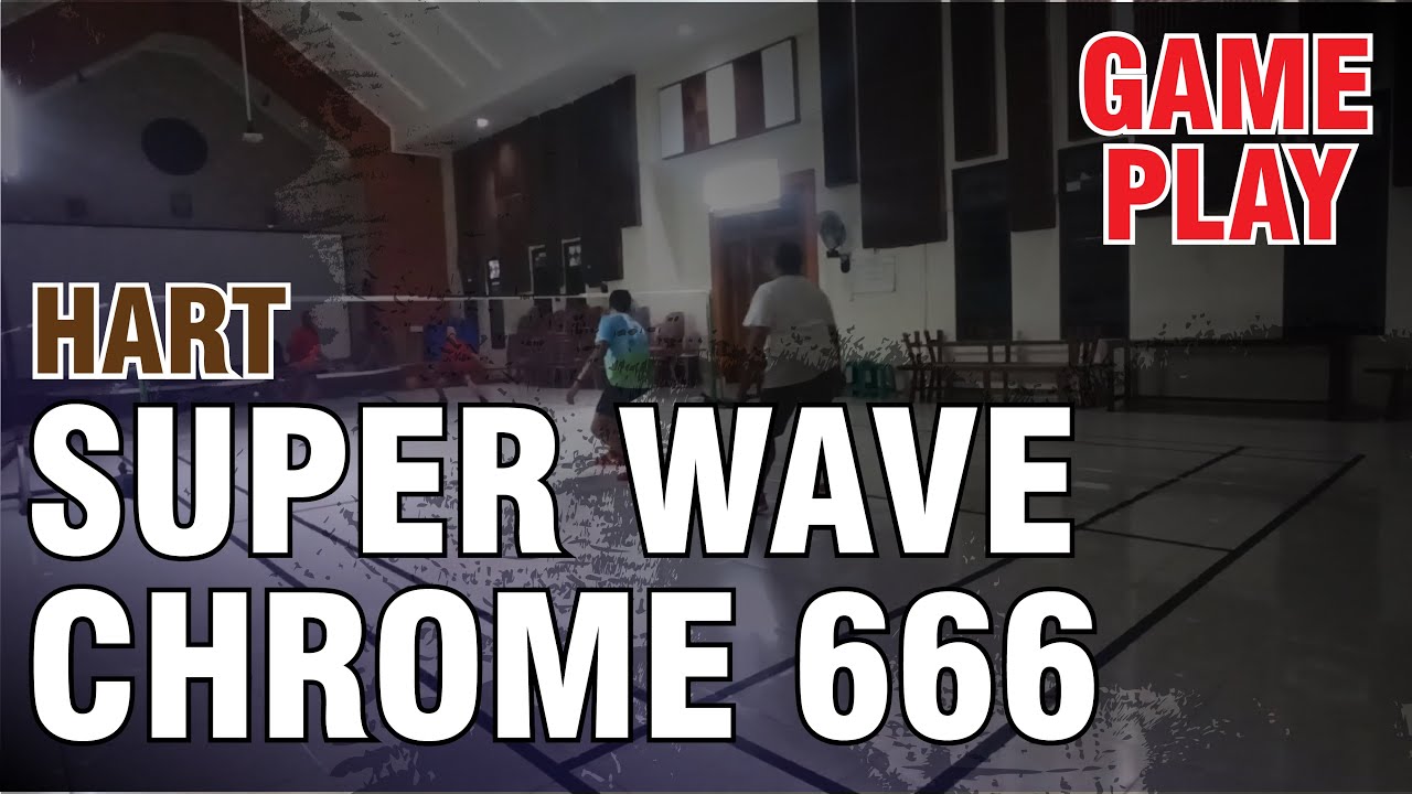Ini Baru Berisi | Hart Super Wave Chrome 666 | Game Play - YouTube