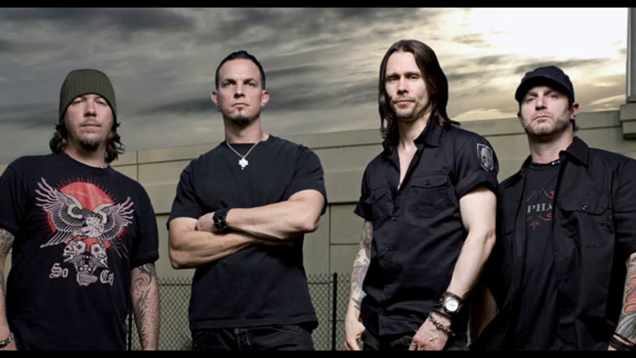 Alter Bridge - Godspeed (HQ+lyrics) - YouTube