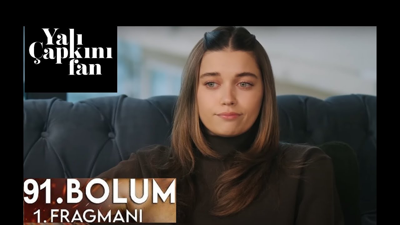 Yalı Çapkını 92. Bölüm 1. Fragmanı | Karan, Seyran'a Dokunma Bizim ...