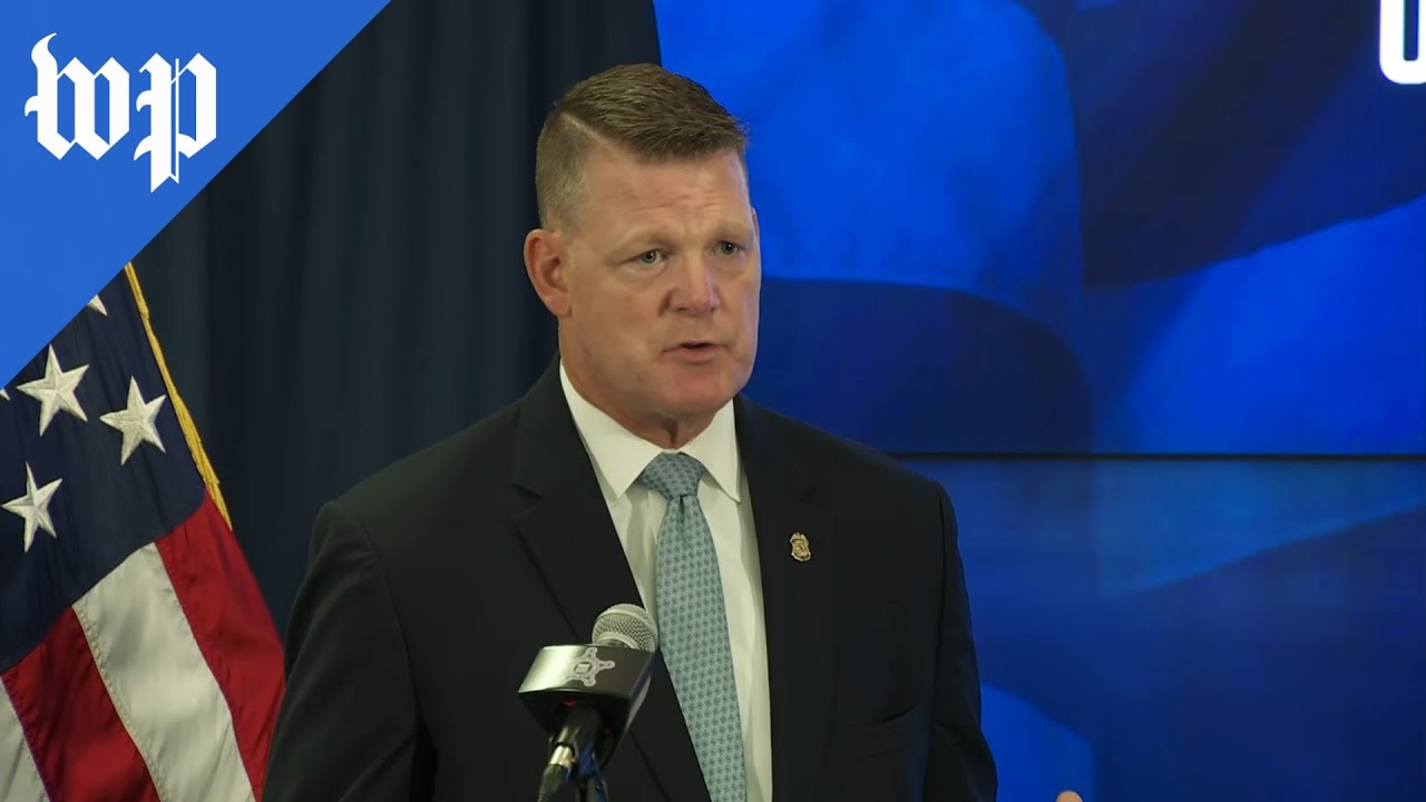 Secret Service: Radio call about man with gun wasn't heard - YouTube