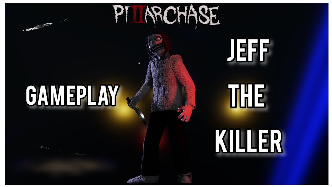 Gameplay de jeff the killer PC2 - YouTube
