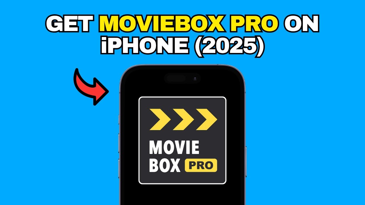 How to Get Moviebox Pro on iPhone in 2025 No Jailbreak Needed! - YouTube