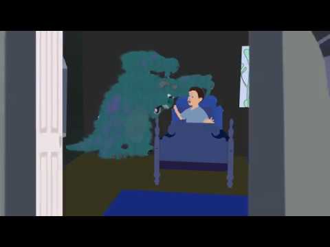 Monsters Inc - Motion Graphic - YouTube