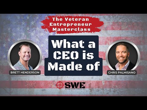 How Military Veterans Thrive in C-Suite Roles with Chris Palmisano ...