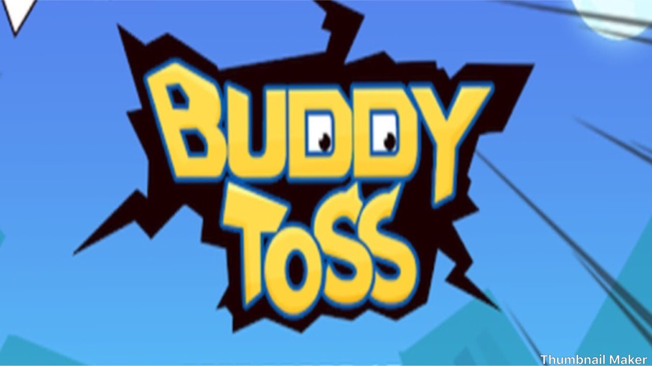 Play buddy toss #1 - YouTube