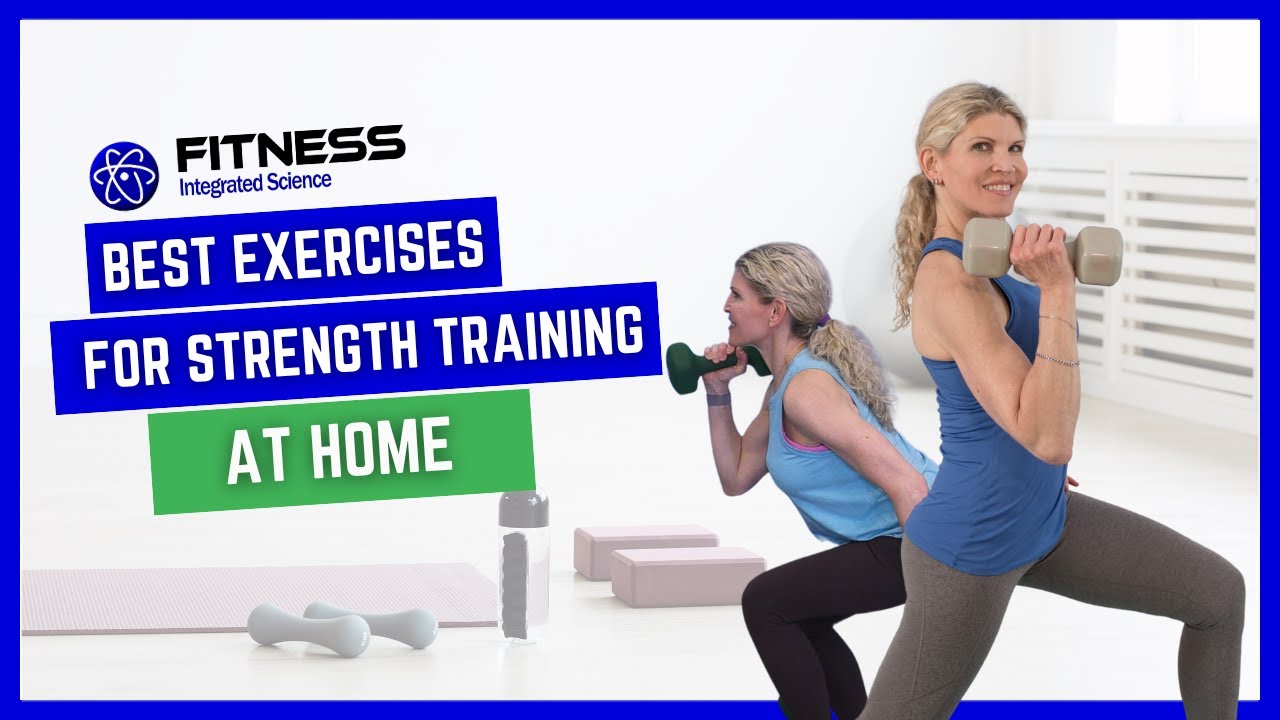 Best Exercises for Strength Training at Home - YouTube